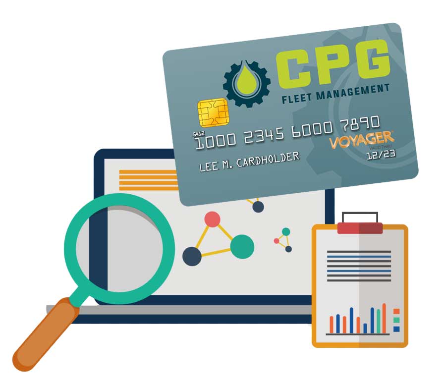 Invoice & Payments – CPG Fleet Card